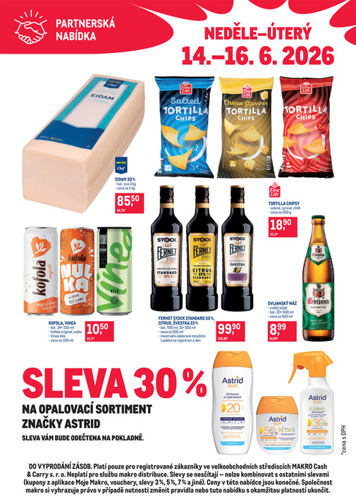 MAKRO CZ - Partnerská nabídka - Strana 1