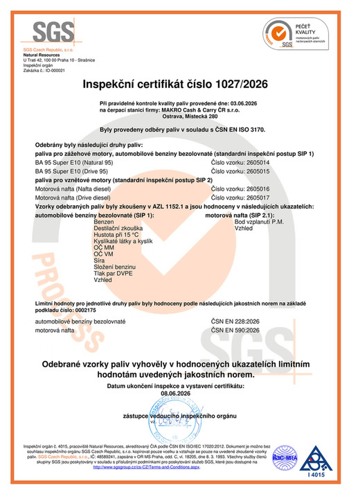 MAKRO CZ - Maloobchod - Strana 1